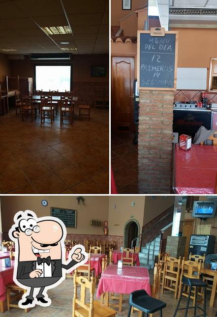 Restaurante El Rocío, Málaga - Menú del restaurante, precios y reseñas
