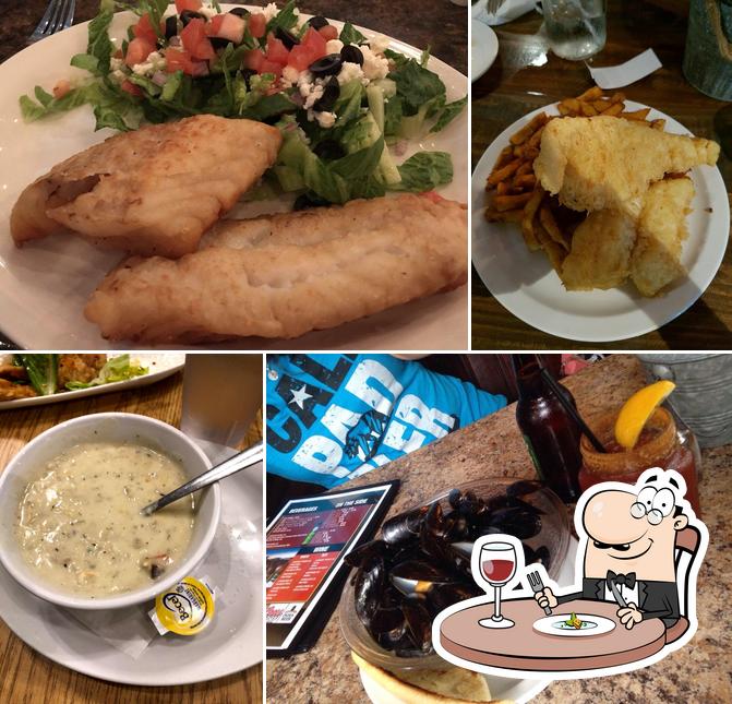 Chafe's Landing Restaurant in Petty Harbour-Maddox Cove - Restaurant ...