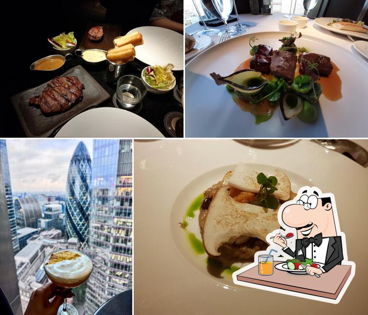 City Social, London - Restaurant menu, prices and reviews