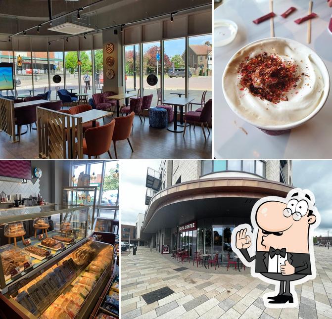 Costa Coffee, Dunstable - Restaurant menu, prices and reviews