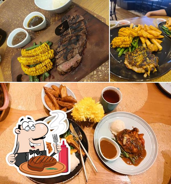 Cow & Co., Medan - Restaurant menu, prices and reviews