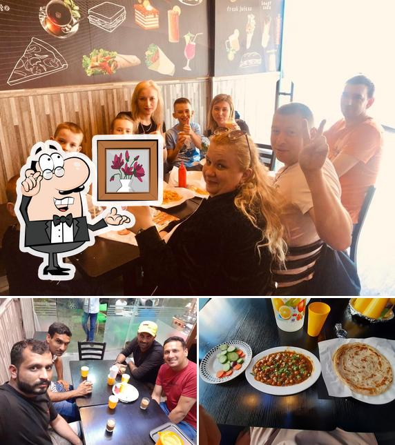 Dar Al Zain Cafeteria, Sharjah - Restaurant menu and reviews