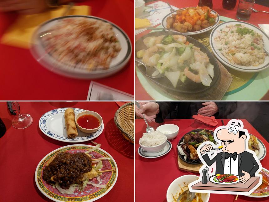 Dragon Palace, Portland - Restaurant menu, prices and reviews