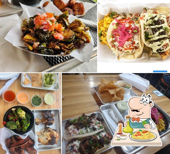 El Pollo Guapo in Charleston - Restaurant menu and reviews