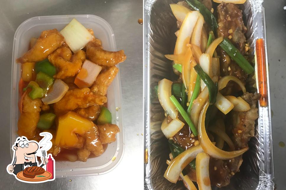 Wong's Chinese Takeaway, London - Restaurant menu, prices and reviews