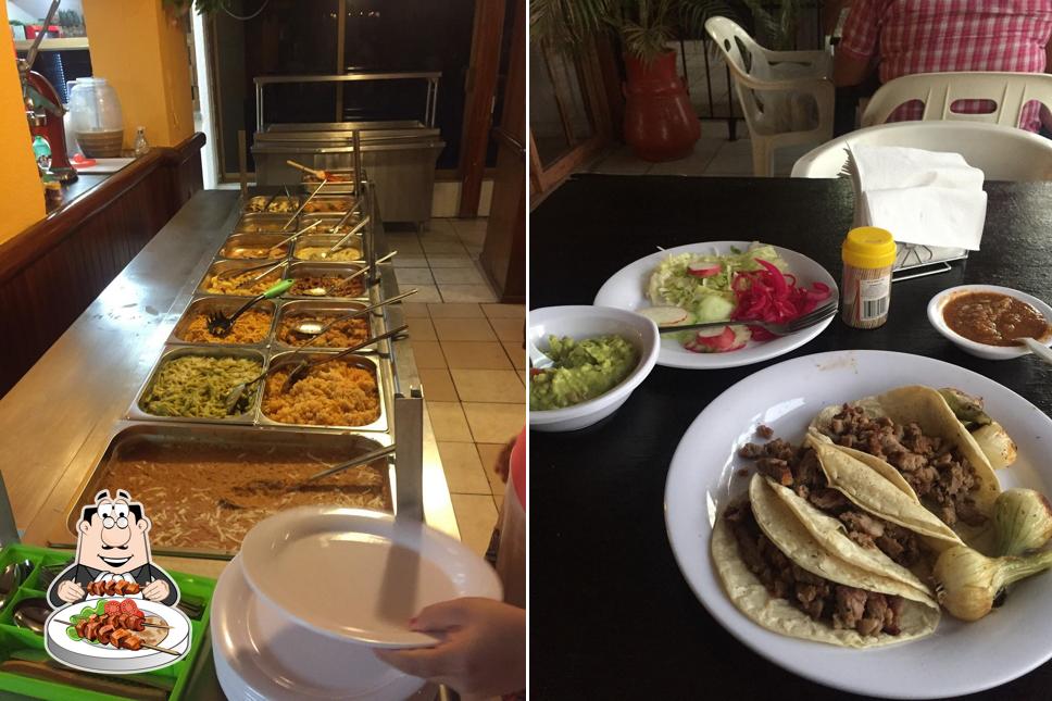 Gasparin Restaurant & Buffet Zona Dorada, Mazatlán - Menú del ...