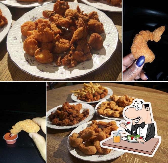 Goose Island Shrimp House, Chicago - Restaurant menu, prices and reviews