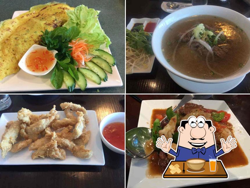 Hello Vietnam Restaurant in Christchurch - Restaurant menu and reviews