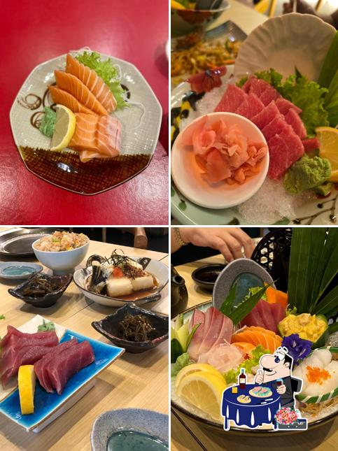 ICHŌ Japanese Restaurant, San Juan - Restaurant menu, prices and reviews