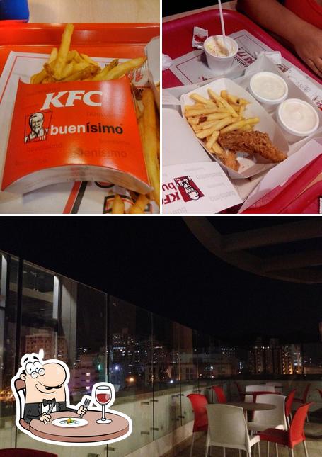 KFC, Santa Marta - Menú del restaurante, precios y reseñas