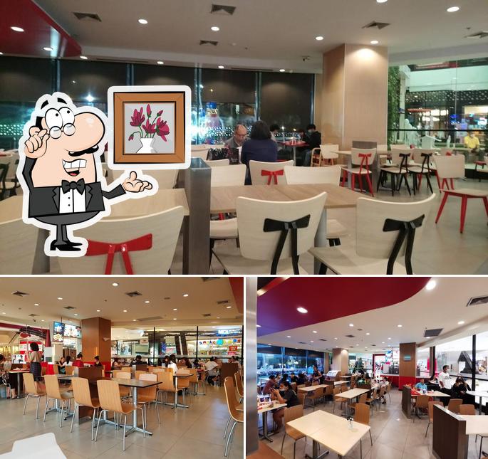 KFC The Mall Bangkae, Bangkok - Menú del restaurante, precios y reseñas