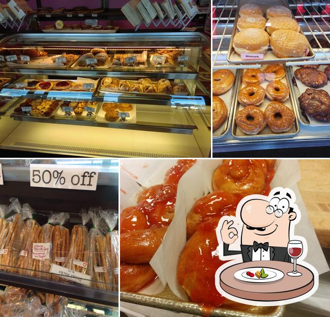 Karl's Quality Bakery, Phoenix, 111 E Dunlap Ave #13 - Carta del ...