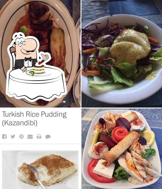 Kazan Restaurant, McLean - Restaurant menu, prices and reviews