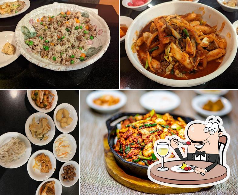 Korea House Restaurant, Bothell - Restaurant menu, prices and reviews