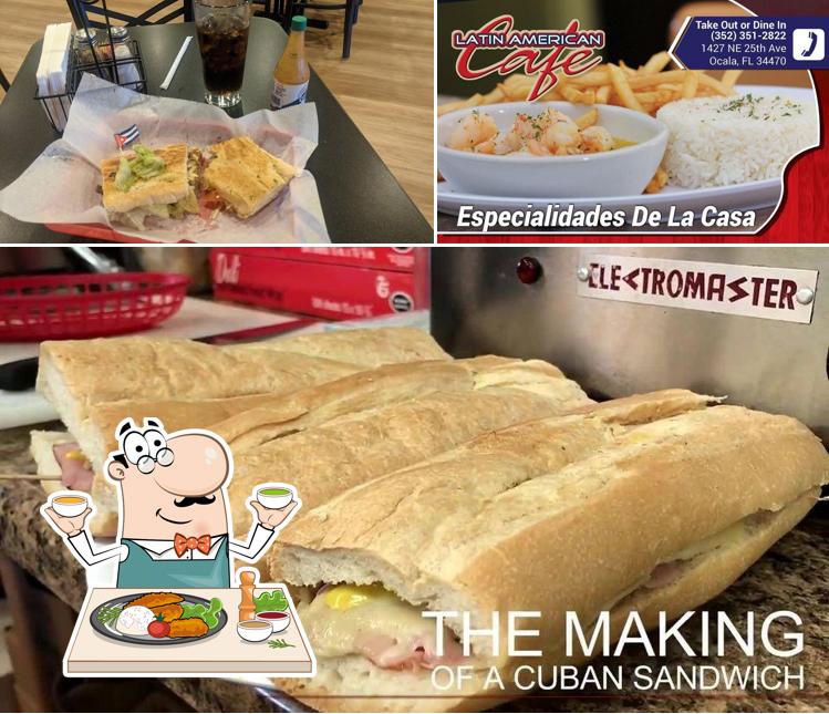 Latin American Cafe, Ocala - Restaurant menu, prices and reviews