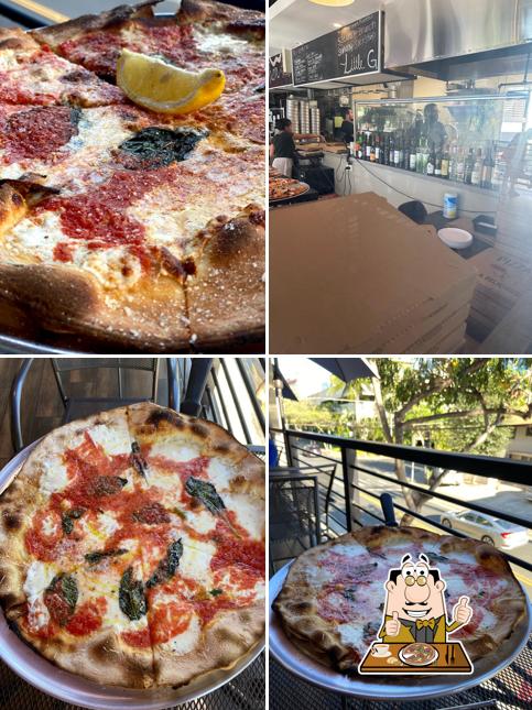 Little G Cafe, Honolulu - Restaurant menu, prices and reviews