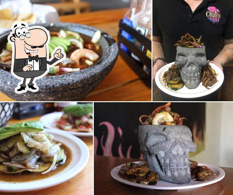 Los Chatos restaurant, Chihuahua - Restaurant reviews