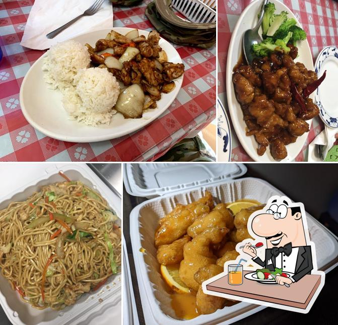 Mei Mei Cafe in Seattle - Restaurant menu and reviews
