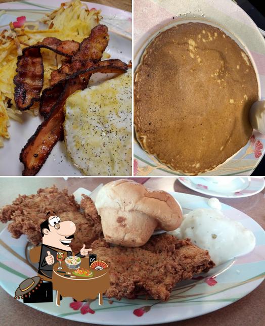 Midway Cafe in Bartlesville - Restaurant menu and reviews