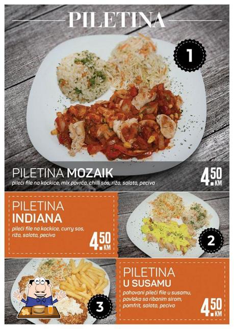 Mozaik, Tuzla - Restaurant menu, prices and reviews