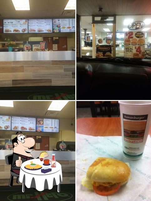 Mr. Hero, 3046 Tuscarawas St W in Canton - Restaurant menu and reviews