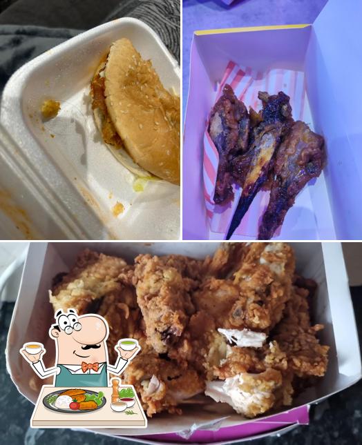 NYK Great Horton Road Fried Chicken, Bradford - Restaurant menu, prices ...