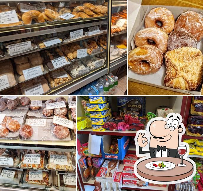 Nickel's Bakery, North Vancouver - Restaurant menu, prices and reviews
