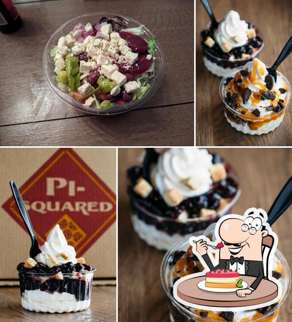 Pi-Squared Pizza in Hendersonville - Restaurant menu and reviews