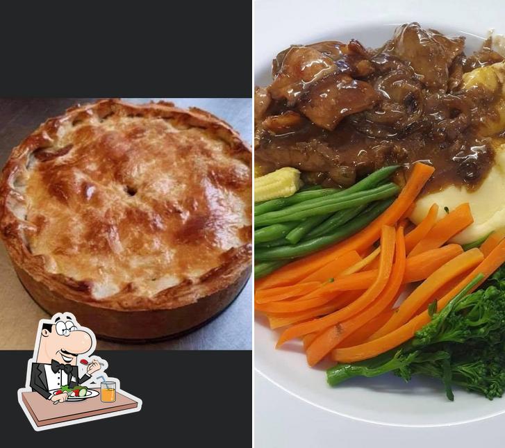 The Chestnut Horse, B1115 in Great Finborough - Restaurant menu and reviews