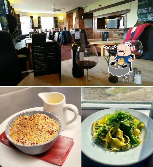 Coldham Hall, Norwich - Restaurant menu, prices and reviews