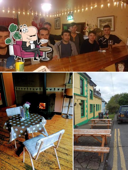 The Cosy Corner pub, Kiltyclogher – menu, prices & reviews