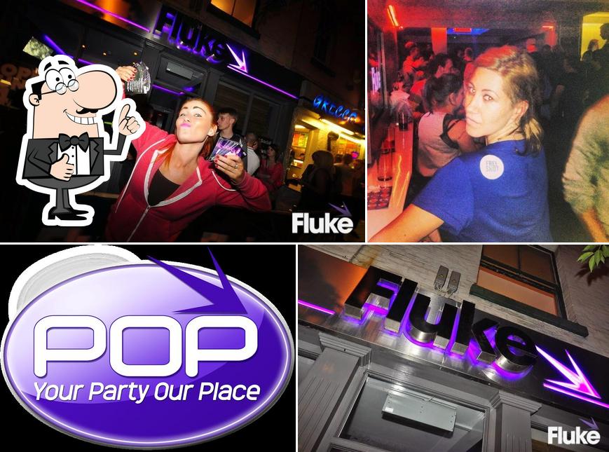 fluke bar in Norwich - Restaurant reviews
