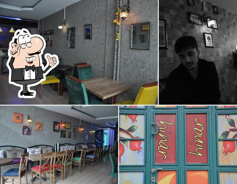 Hinar Cafe&Bar, Van - Restaurant reviews