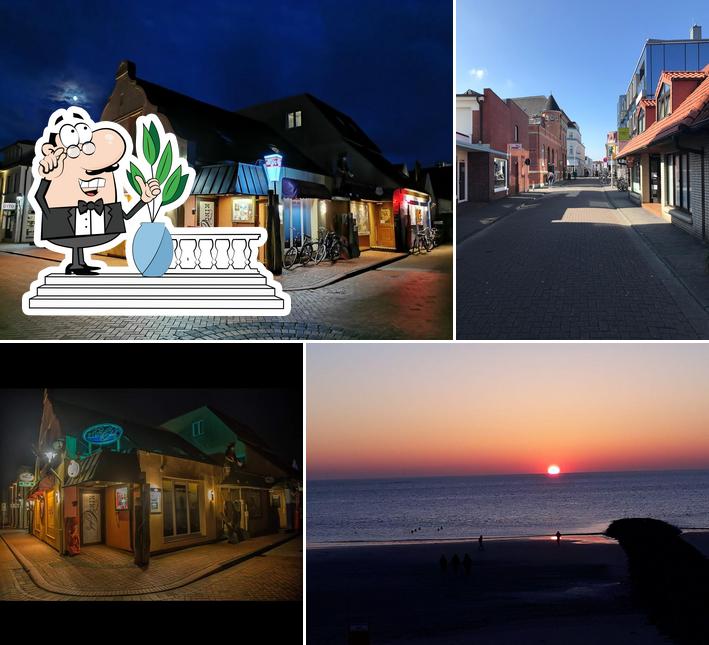 Tante Jens pub & bar, Norderney - Restaurant reviews