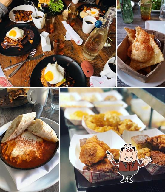 Kitchen Sink Supper Club in Beacon - Restaurant menu and reviews