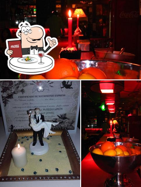 Maruja Limón, Valencia - Restaurant menu, prices and reviews
