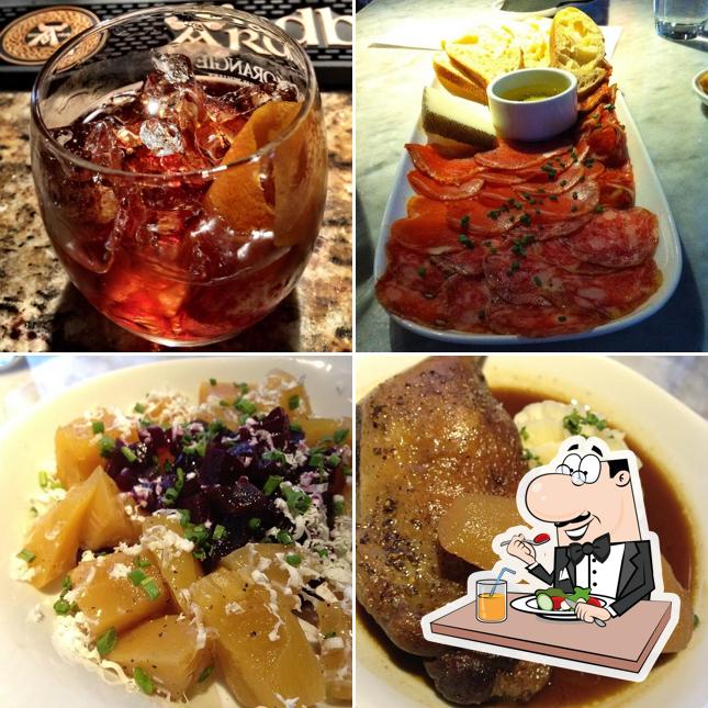 Shebeen, Vancouver - Restaurant menu, prices and reviews