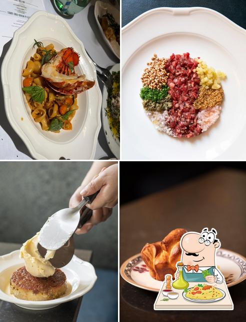 Shirley Brasserie, West Hollywood - Restaurant menu, prices and reviews