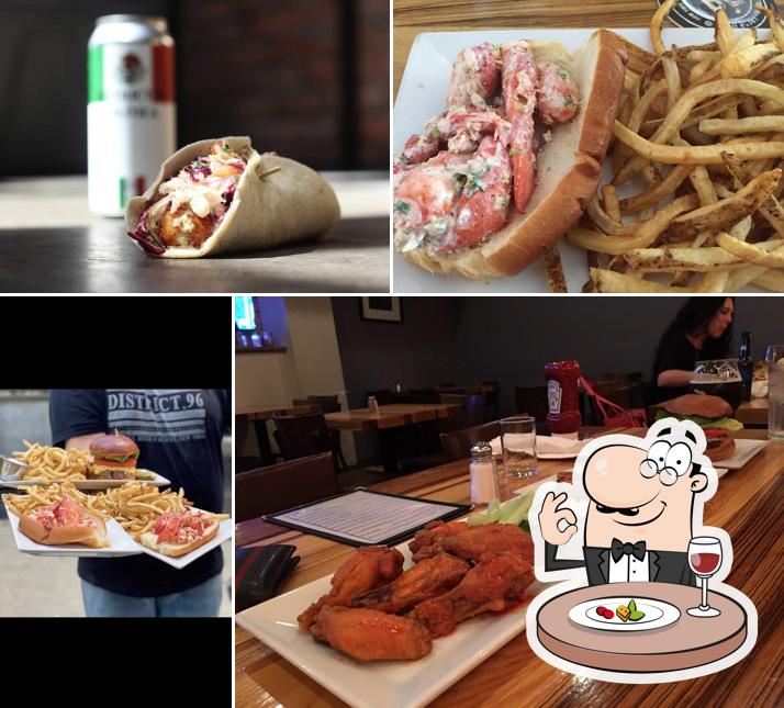 The BURGER Loft, New City - Restaurant menu, prices and reviews