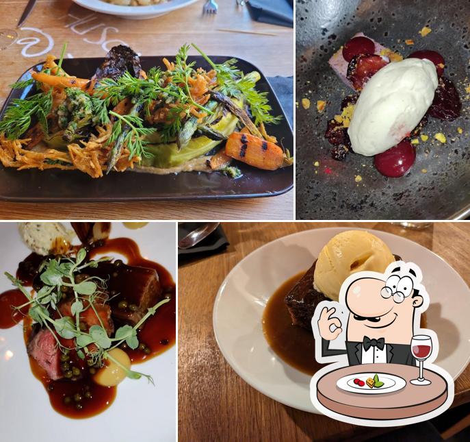 The Fat Pig, Exeter - Restaurant menu, prices and reviews