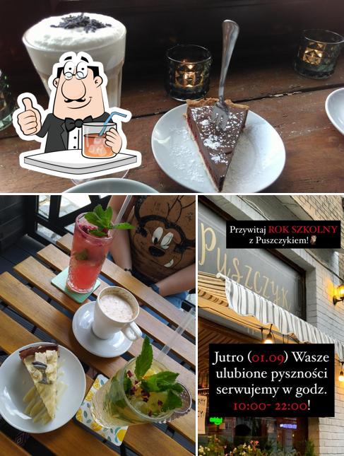 Puszczyk kawiarnia & herbaciarnia cafe, Radom - Restaurant reviews
