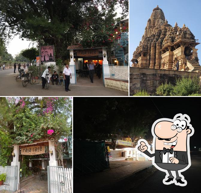 Raja Cafe Restaurant, Khajuraho - Restaurant menu, prices and reviews