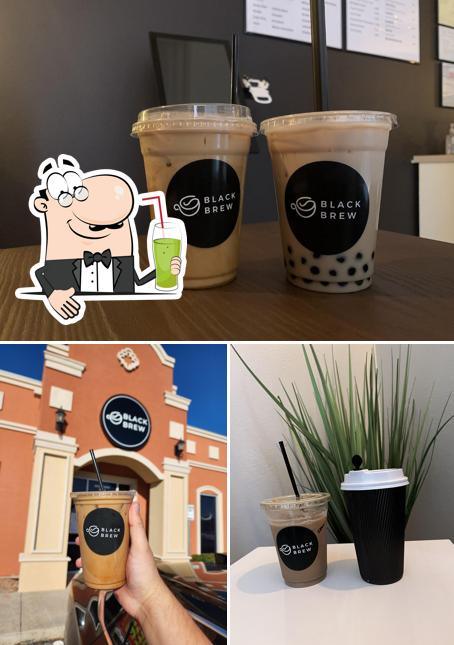 Black Brew Company, Weslaco - Restaurant menu, prices and reviews