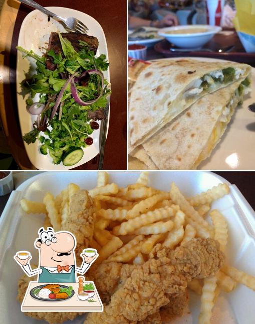 Cactus Grill, Tucson - Restaurant menu, prices and reviews