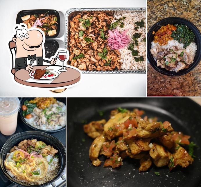 Chicken Paddy in San Jose - Restaurant menu and reviews