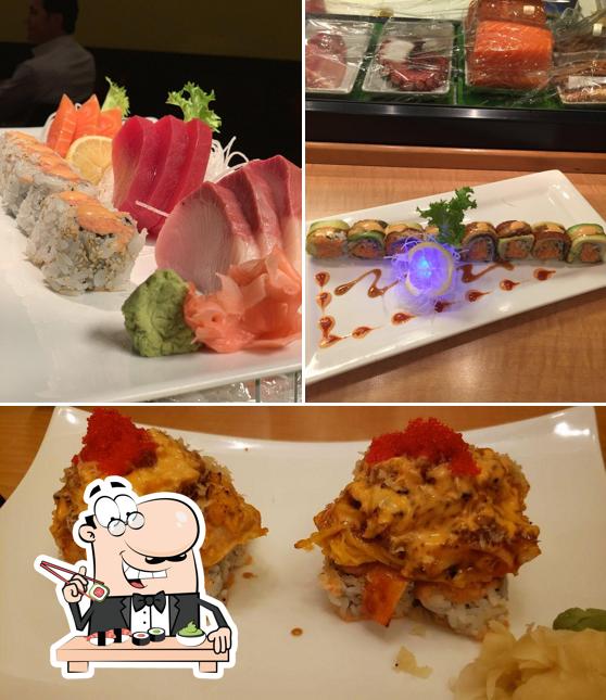 Sushi Cocoro Japanese Restaurant, Franklin Lakes - Restaurant menu ...