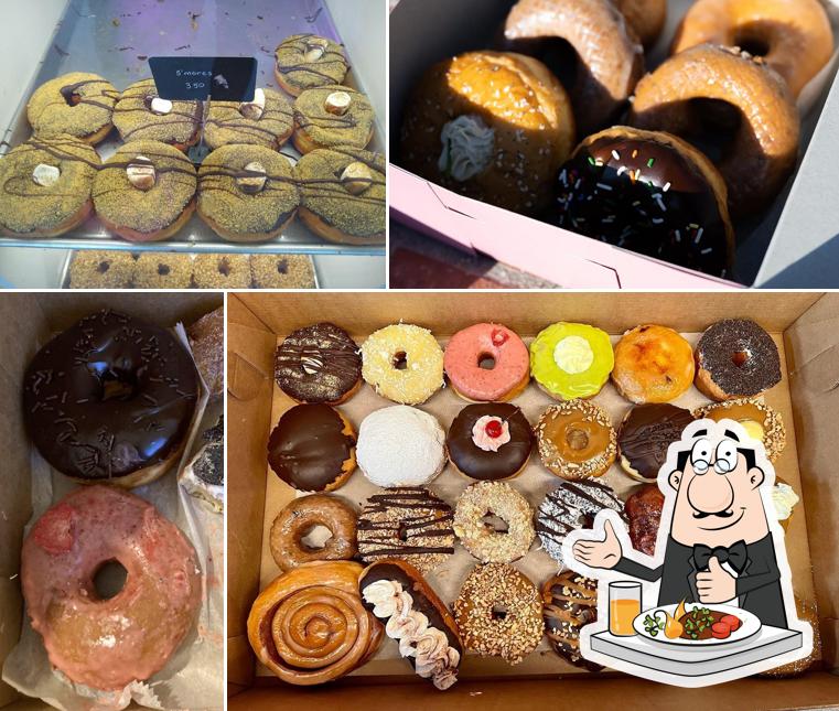 Donut Run, Washington, Takoma - Restaurant menu, prices and reviews