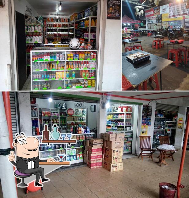 Edi Motor restaurant, Indonesia - Restaurant reviews