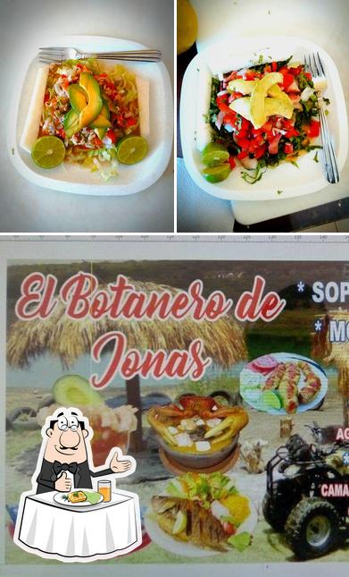 El Botanero De Jonas restaurant, Santiago de Querétaro