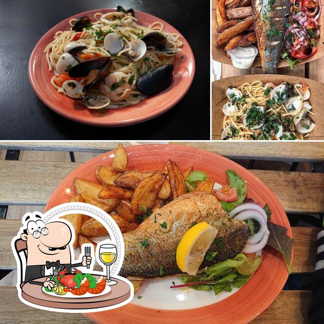 Fish Lab in Croydon - Restaurant menu and reviews